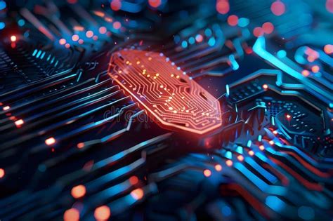 Concept Firewalls Intrusion Detection Cybersecurity Measures For Safeguarding Digital