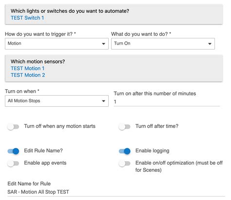Simple Automation Rules 11 Not Cancelling Actions Expected Or Not 🧰 Built In Apps And
