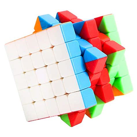 D Eternal Speed Cube Combo Set Of 5x5 Cube And 3 Layer Megaminx High S
