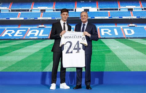 Quién es Arda Güler y qué condiciones puso para fichar por el Real Madrid
