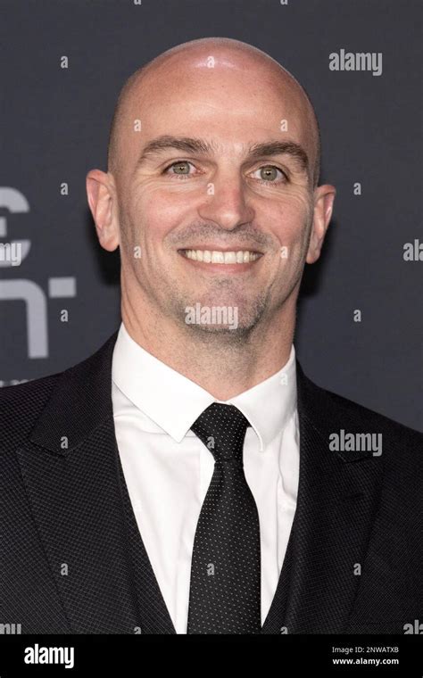 Esteban Cambiasso Arrives At The Best Fifa Football Awards Ceremony On February 27 2023 In