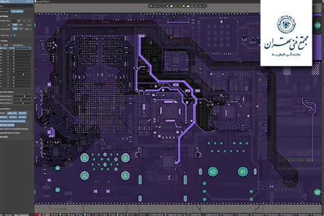 دوره آلتیوم دیزاینر حرفه ای آموزش طراحی برد مدار چاپی با نرم افزار