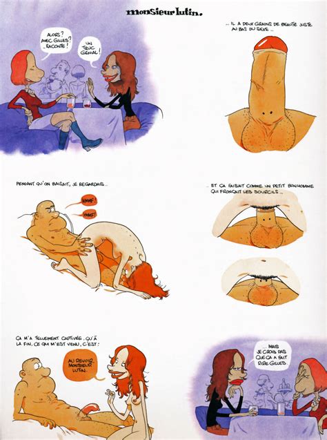 NO MEMORY HAPPY SEX By ZEP