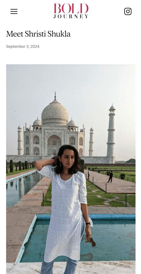 Boldjourney Filmmaking Creativity Collaboration Gratitude Shristi Shukla