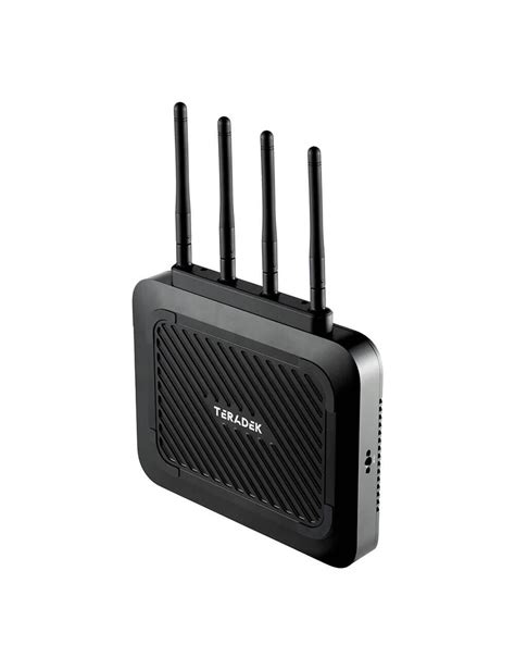 Teradek Link AX Wifi Router Access Point V Mount Moncada Y Lorenzo