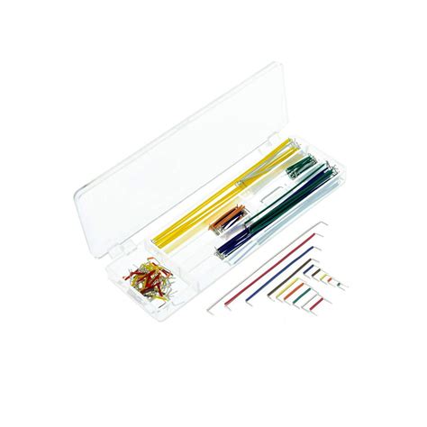 U Shape Jumper Wires U Shape Solderless Breadboard Rees52