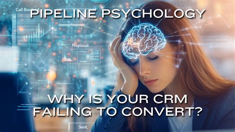 Pipeline Psychology Why Your Crm Is Failing To Convert