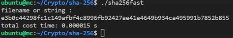 sha256算法的c语言实现 知乎
