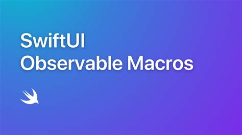 Swiftui — Observable Macro — Nedir Nasıl Kullanılır By Hasan Ali