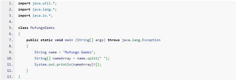 Tawanda Muzavazi On Linkedin Java Code Programming Javacode Coding