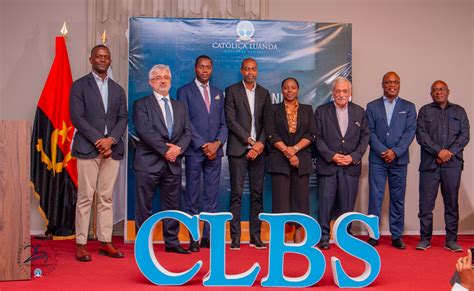 Católica Luanda Business School Realiza Evento Sobre Big Data Nas