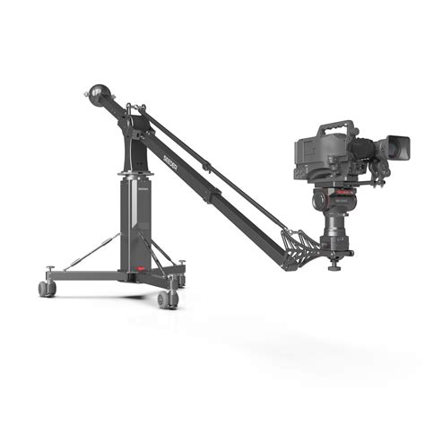 Seeder Rb18ts Robotic Telescopic Crane