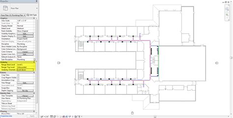 Underlay With Linked Arch Model Autodesk Community