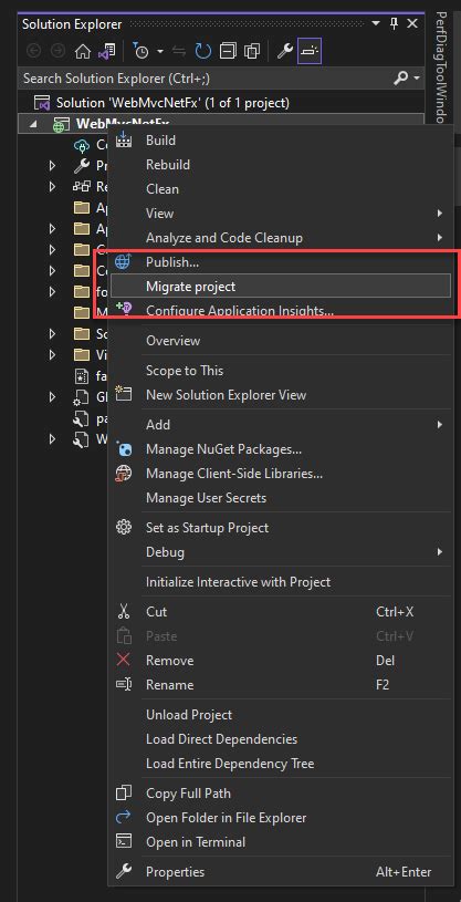 Tips And Tricks Seamless Migration To Aspnet Core 7 Aspnet Hosting