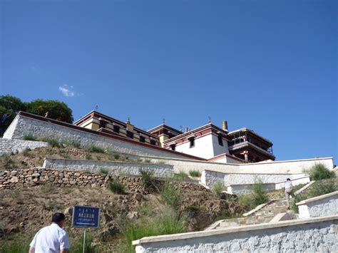 五当召速写 五当召壁画 第9页 大山谷图库