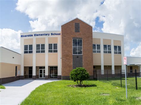 Riverside Elementary Home
