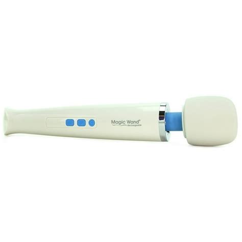 Magic Wand Hv 270 Rechargable Personal Massager