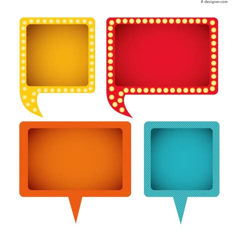 Dialog Box Vector At GetDrawings Free Download