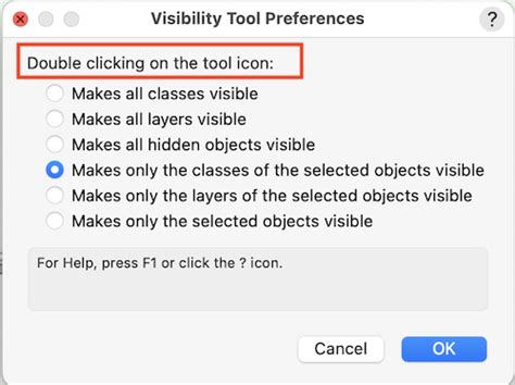 Object Level Visibility How Are You Using It General Discussion Vectorworks Community Board