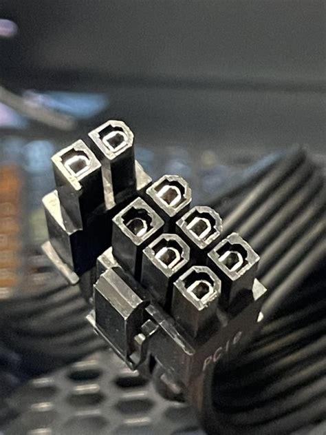 Gpu Cable Has Pushed In Connection Rpcbuildhelp