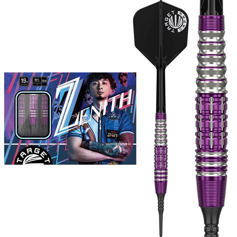 Target Japan K Flex Tung Suk Zenith No6 Dart Flights