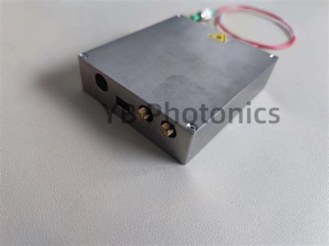 Narrow Linewidth Tunable Laser Module For Fmcw Radar Yb Photonics