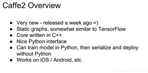 cnn笔记（cs231n）——深度学习软件（deep learning software） cnn网络软件 csdn博客