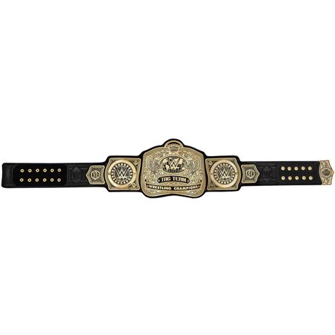 Wwe Tag Team Championship Replica Title Belt
