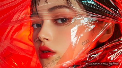 Ai创作图4k壁纸 高端红色系 美体美发美颜彩妆美妆 口红唇彩美妆美甲美发 红色梦幻 水晶嘟嘟唇广告 绚丽美体美颜彩妆美妆 模特banner 美妆视 红黑炫酷暗黑秀场风 鼠绘模特 红色秀场风