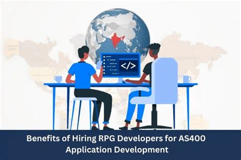 The Benefits Of Hiring Rpg Developers For As400 Vittech