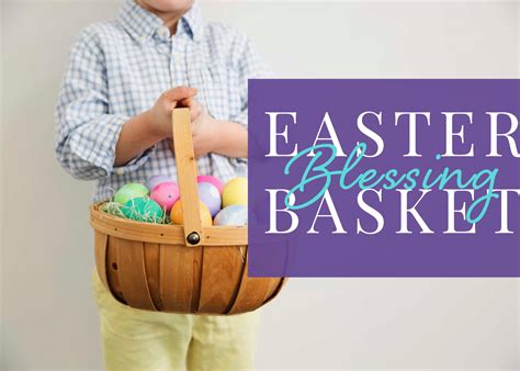 Easter Basket Blessing St Isidore Church
