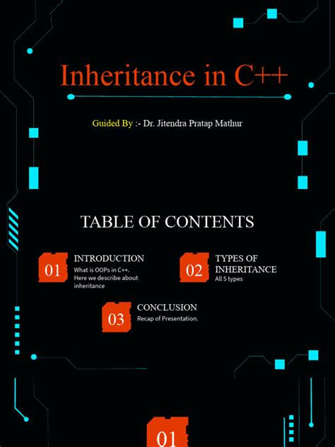 C Presentation 2pptx 20240801 105953 0000 Pdf Inheritance