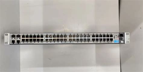 Grey Hp 48 Port Switch At Rs 4000 Piece In Navi Mumbai Id 2850225394897