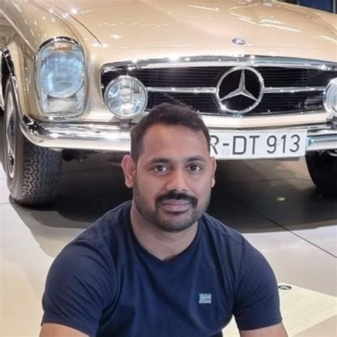 Shrikanth Naik Senior Expert Project Manager Tuv Rheinland Group Xing