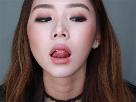 Asian Smokey Eyes Kirei Makeup