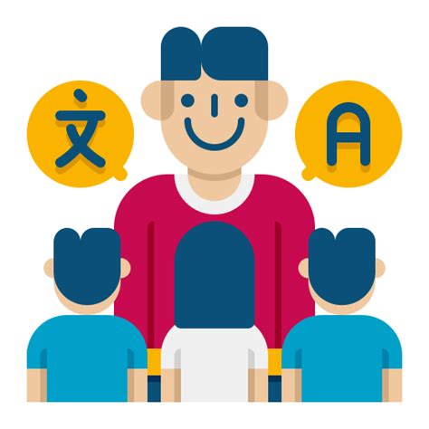 Group Class Flaticons Flat Icon