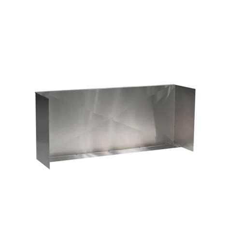 Trueflame 48 Stainless Steel Wind Guard Bbq Grill People