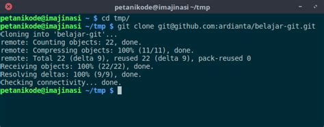 Github Workflow Cara Berkontribusi Di Proyek Open Source