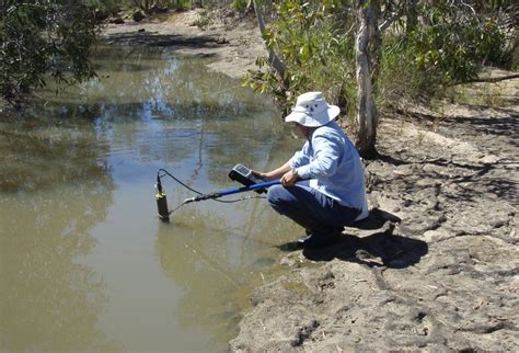 Ecosystem Health Monitoring Program Growing Dataset Provides Over 23 Years Of Environmental