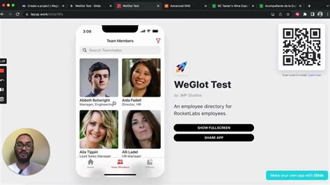 Translator Ask For Help Glide Community