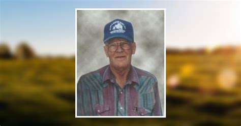 G Wayne Rust Obituary January 8 2005 Ertel Funeral Home