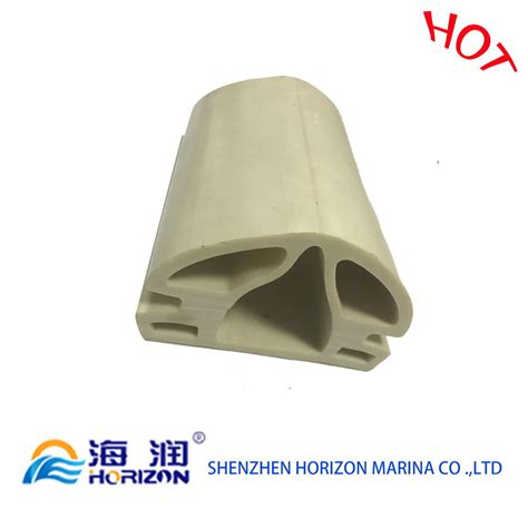 Floating Dock Marina Rubber Fender Pe Pontoon Fender Ship Rubber