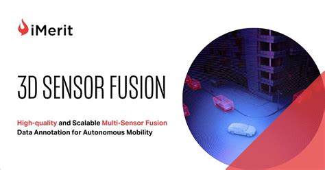 3d Sensor Fusion Imerit