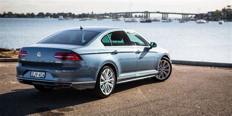 2017 Volkswagen Passat 206tsi R Line Review Caradvice