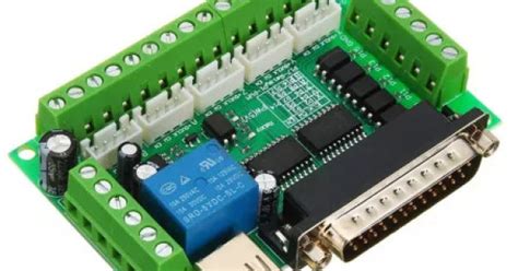 AXIS CNC MACH INTERFACE BOARD USB CABLE