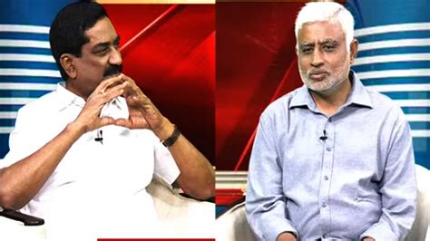 Narreddy Rajasekhar Reddy వివేకా రక్తవాంతులతో చనిపోయాడని చెప్పారు Narreddy Rajasekhar Reddy