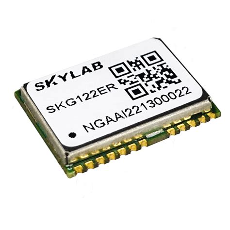 Rtk High Precision Positioning Gnss Module Skg122er Skylab