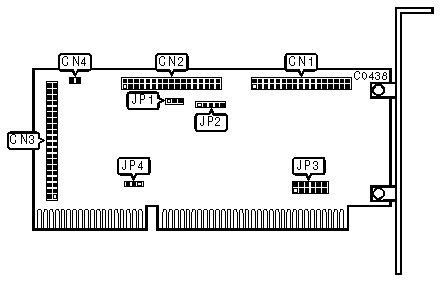 CA Hard Disk Floppy Controller Settings And Configuration