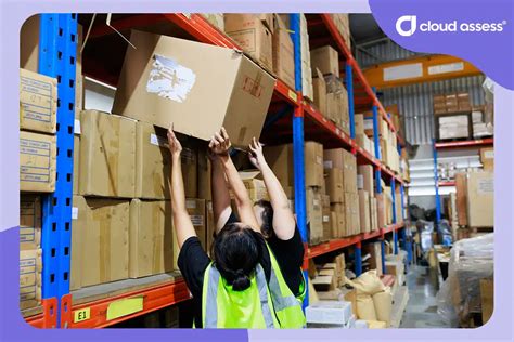 Manual Handling Hazards Examples Risks And Control Measures