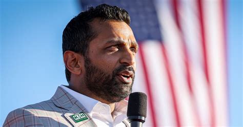 Why Kash Patel Shouldn T But Might Be Confirmed As Fbi Director
